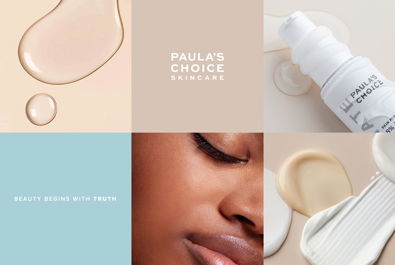 Paula’s Choice | Skincare Branding | Bartlett Brands