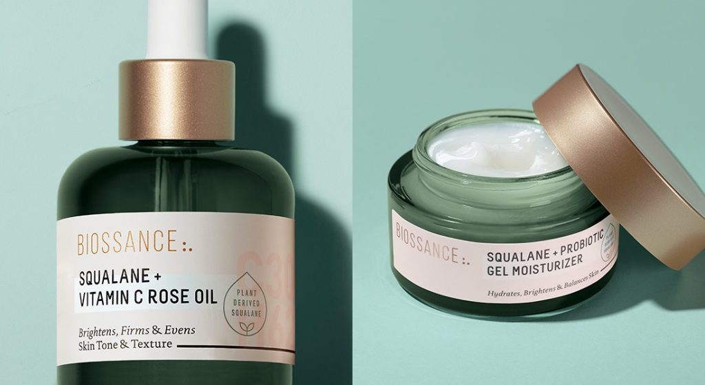 Biossance Squalane Skincare | Brand Strategy | Bartlett Brands