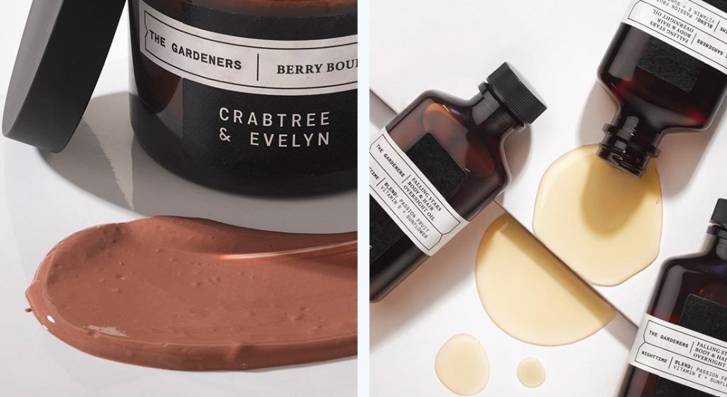 Crabtree & Evelyn | Heritage Beauty Rebrand | Bartlett Brands