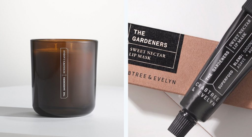Crabtree & Evelyn | Brand Strategy | Bartlett Brands