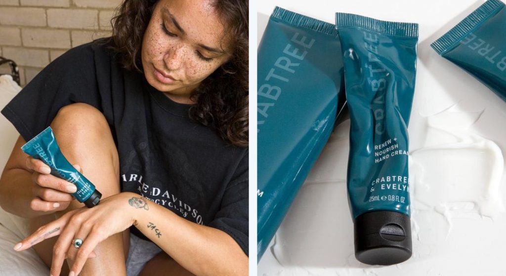 Crabtree & Evelyn | Heritage Beauty Rebrand | Bartlett Brands